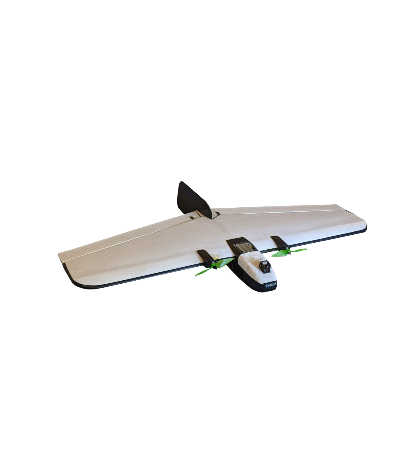 Sandpiper Airplane Kit | Kwadyote