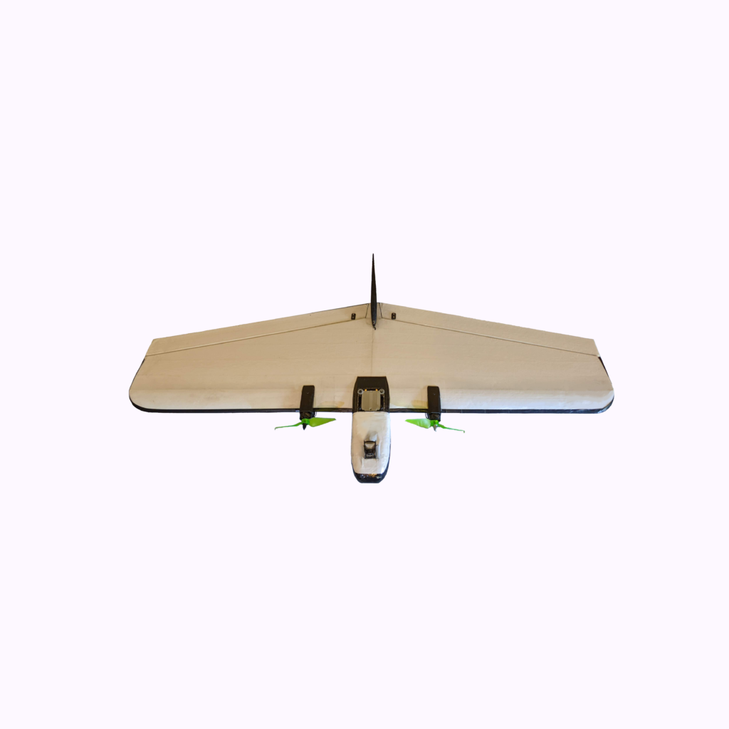 Sandpiper Airplane Kit | Kwadyote