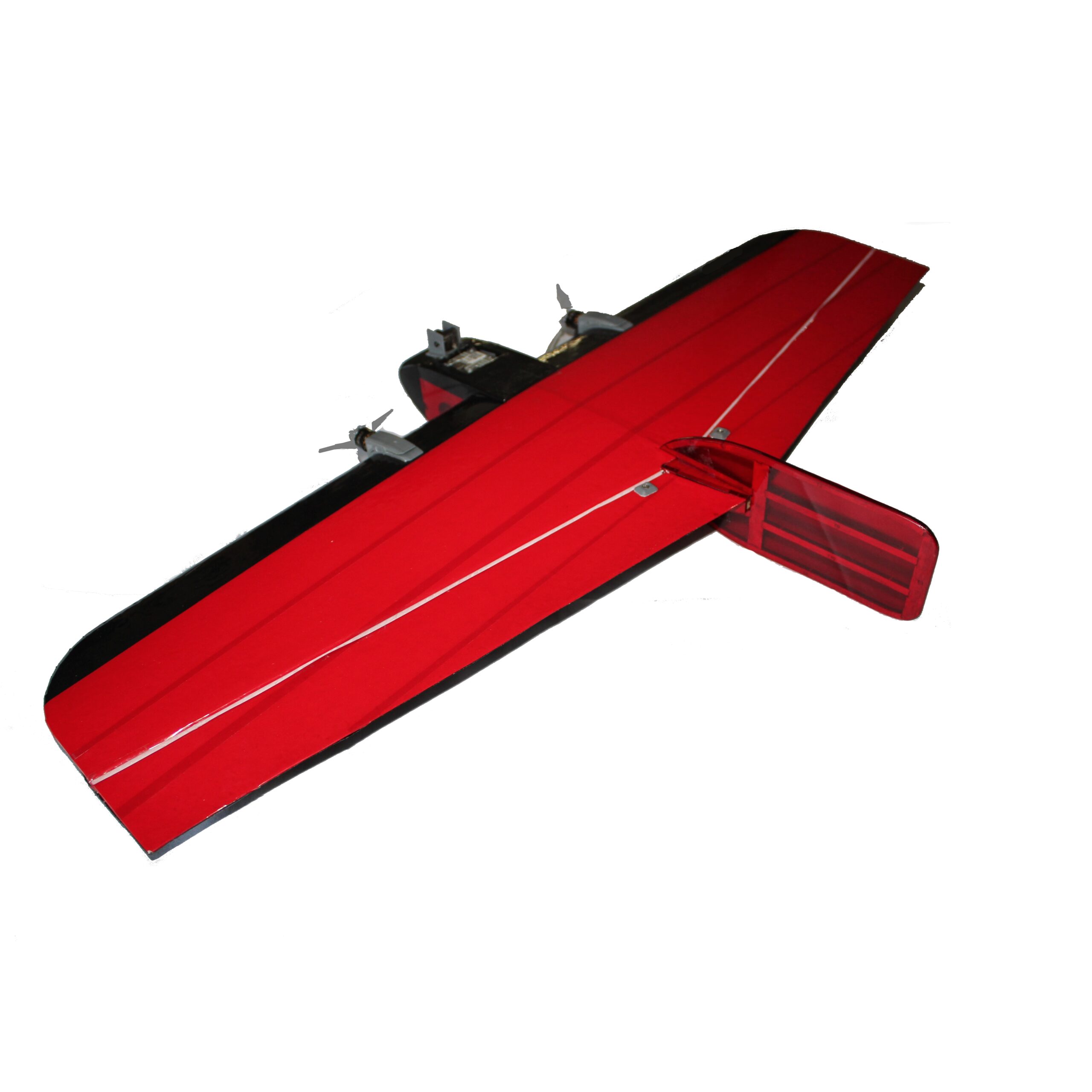 Mini Sandpiper Airplane Kit | Kwadyote