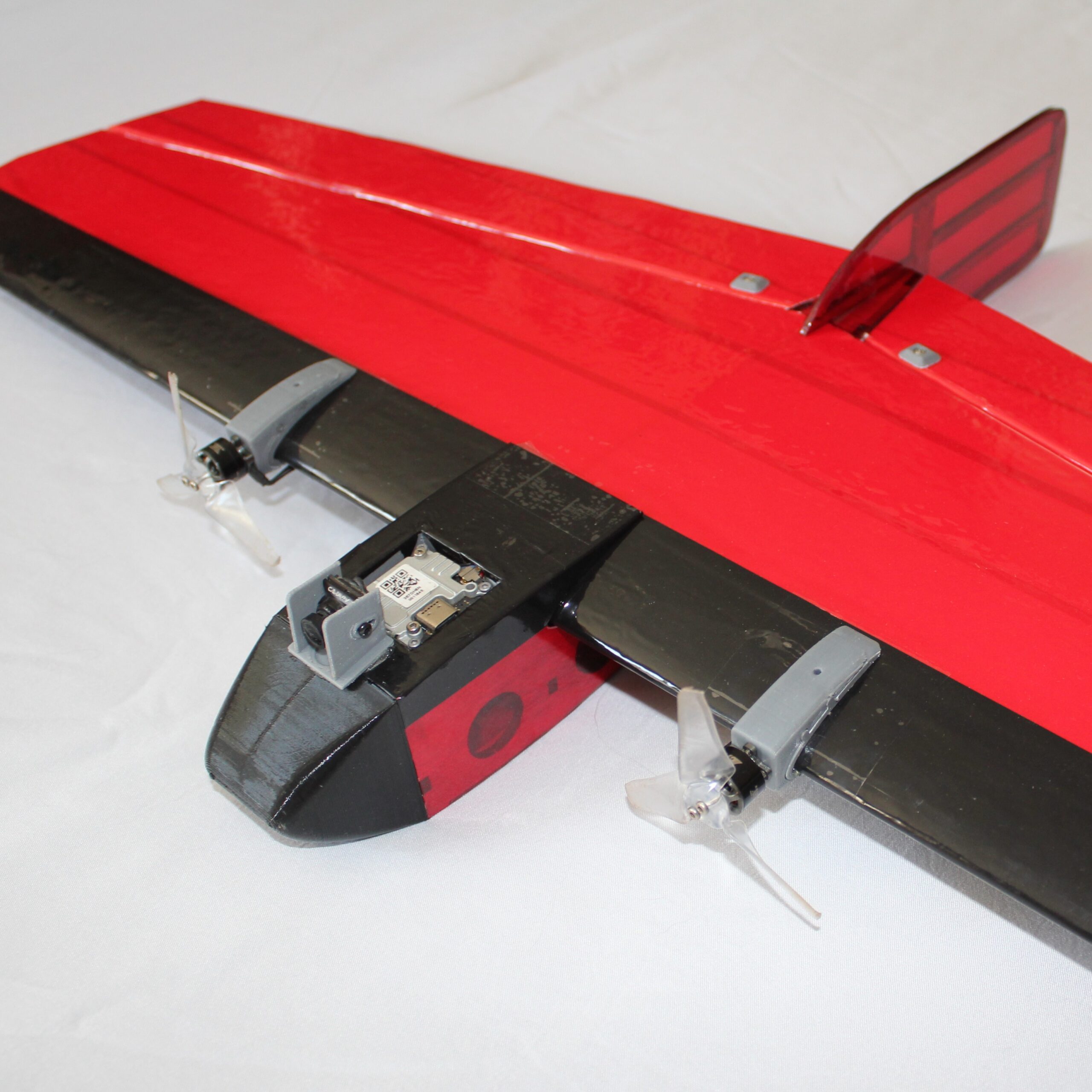 Mini Sandpiper Airplane Kit | Kwadyote