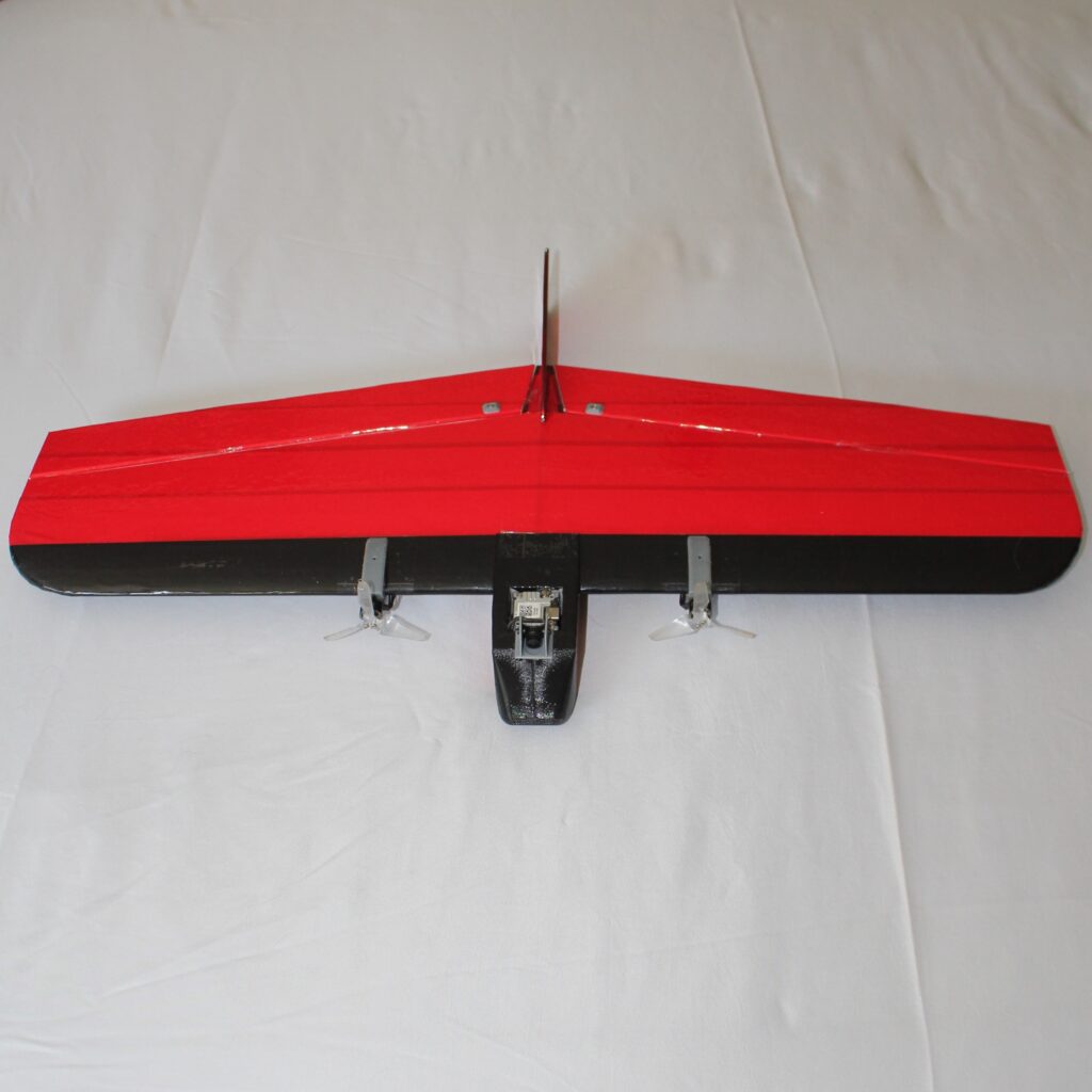 Mini Sandpiper Airplane Kit | Kwadyote